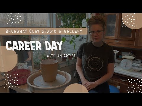 Career Day: Becoming an Artist