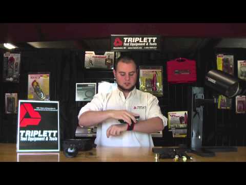 Triplett Test Equipment & Tools Video CamView W35v 8055