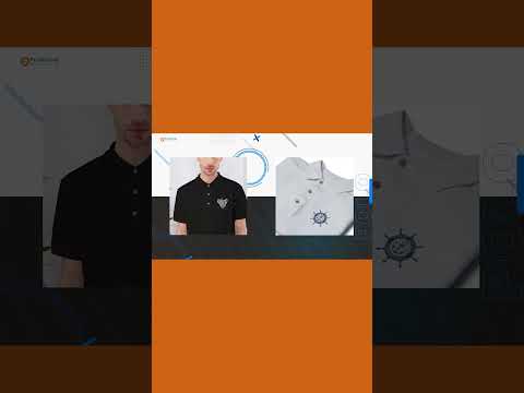 Custom Embroidered Polo From Printerval
