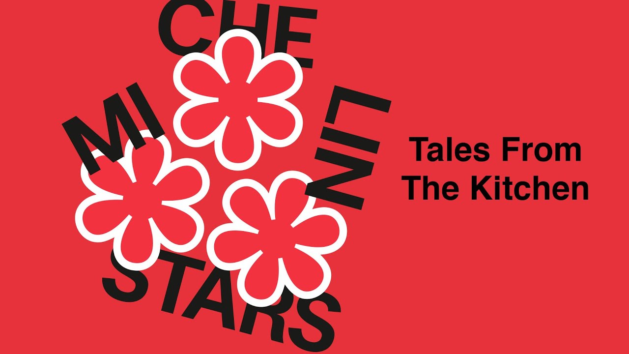 Michelin Stars - Tales from the Kitchen (2017)