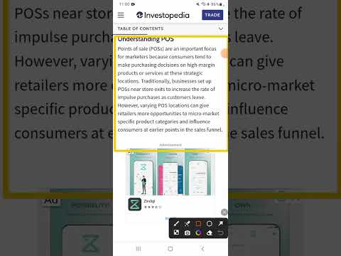 What is POS system and how it works and which are its keyfeatures