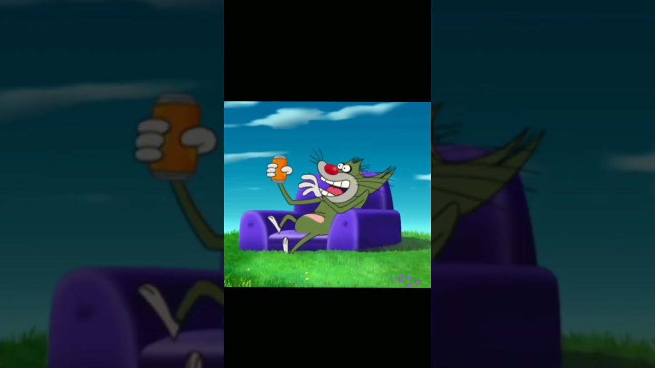 Jack Watching TV meme template             #oggyandthecockroaches #oggy #jack #comedy #meme