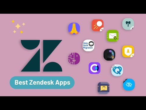 Best Zendesk Apps: the Final Touch to Brilliant Support - GrowthDot
