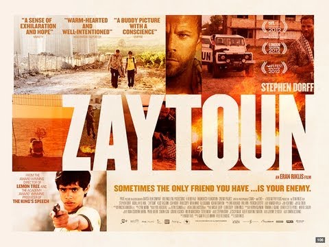 Zaytoun (2013) by Eran Riklis | AceShowbiz