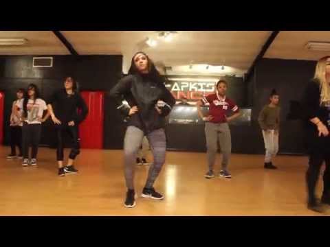 Truffle Butter - Nicki Minaj | Chapkis Dance | Dominic Byrd