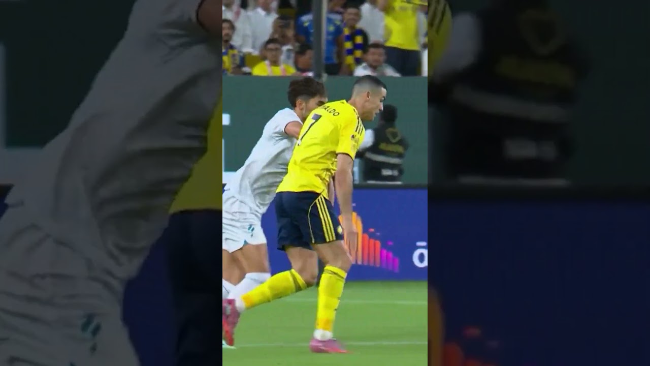 I Reunited With Cristiano Ronaldo 😳 #ishowspeed