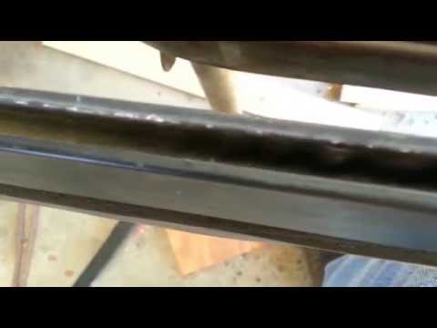 Snug top camper shell window repair