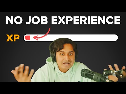 I Can’t Find a Job Without Experience