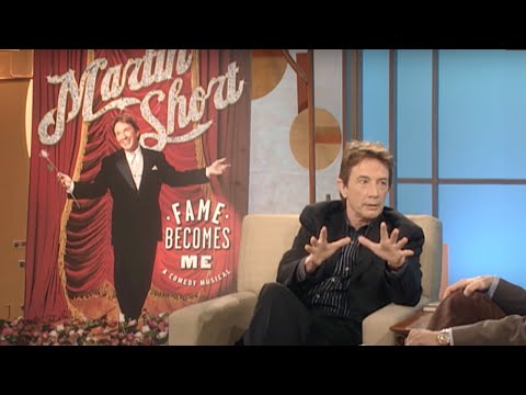Martin Short Starred in the Show He Wrote Himself