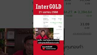 คลิปวีดีโอราคาทอง วันจันทร์ ที่ 21 เม.ย. 2568 รวม 29 คลิป: raakaadee.com