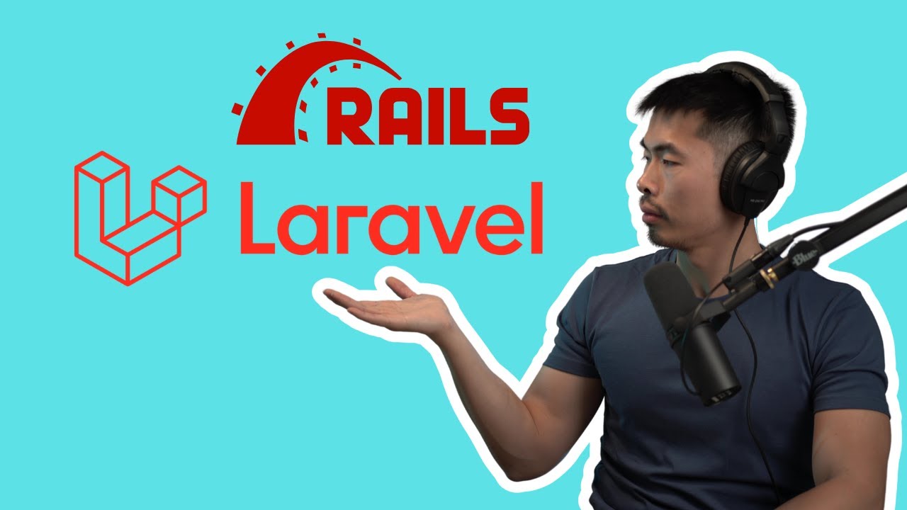 Laravel vs Ruby on Rails: Same Same But Different