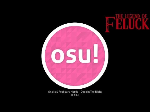 Steam Community :: Video :: OSU! #3: Snails & Pegboard Nerds – Deep In ...