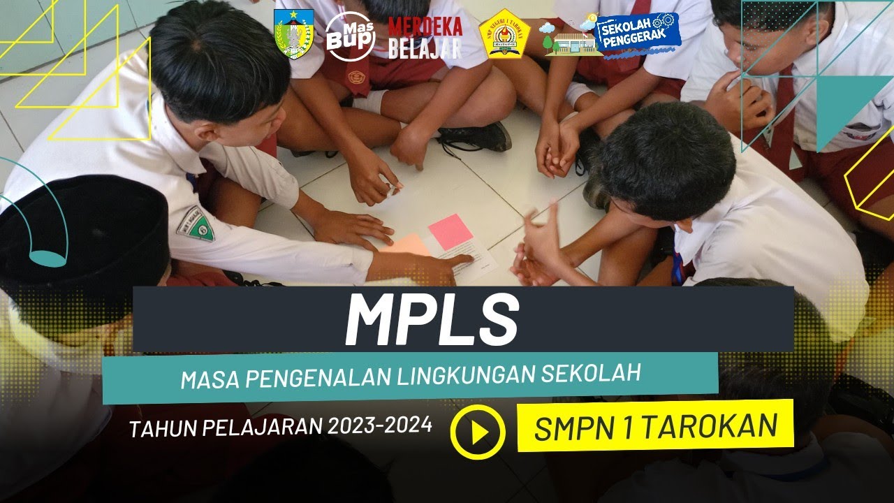 MPLS SMPN 1 Tarokan 2023/2024