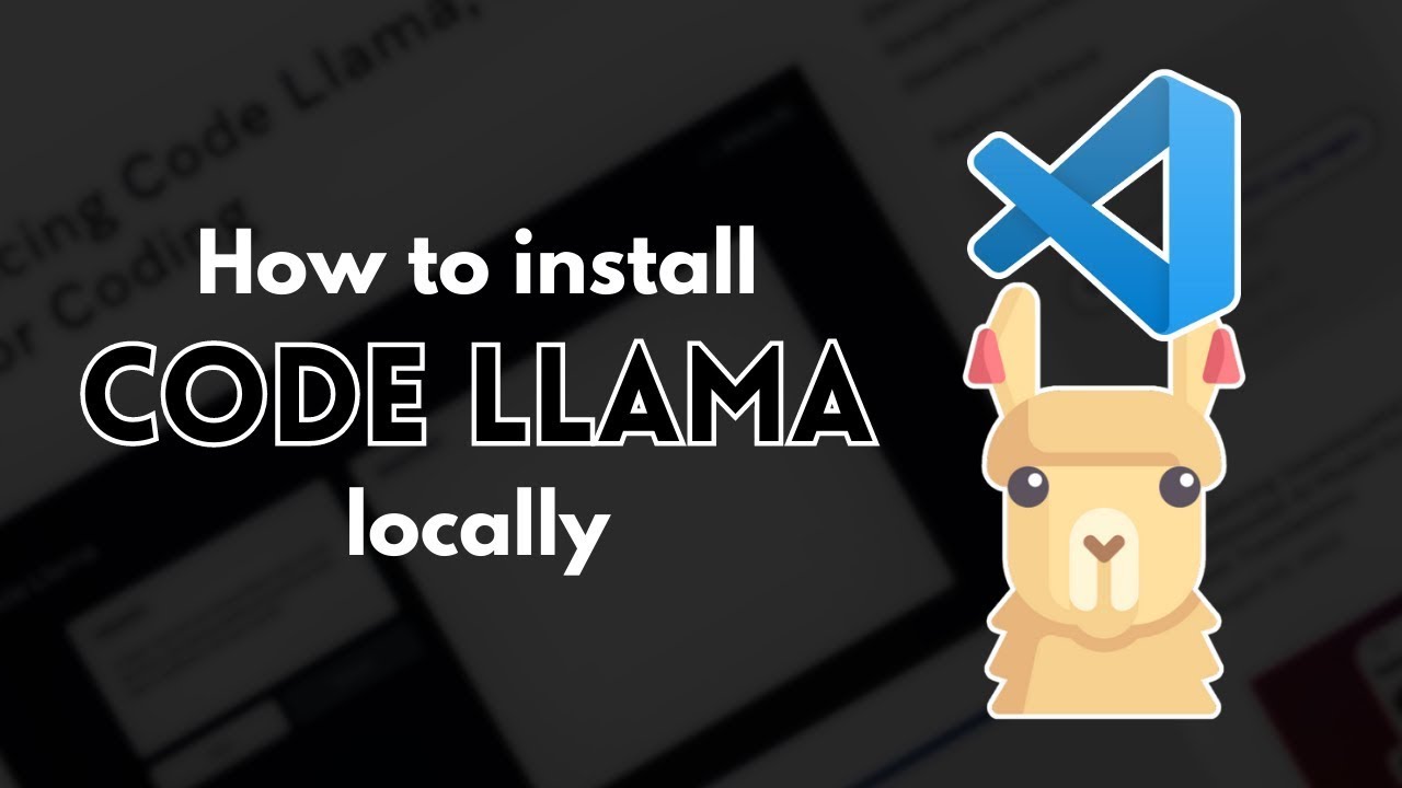 How to Install Code Llama on your Computer (easy with Textgen!)