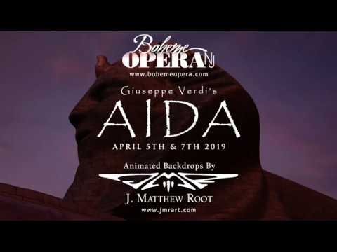 Boheme Opera NJ – The Worlds of J Matthew Root