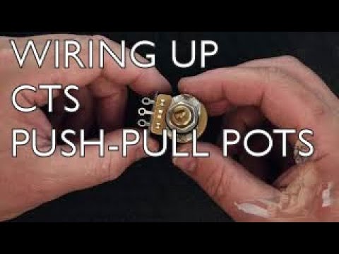 Emerson Custom CTS 250K 9,5 Solid Pot iMuso