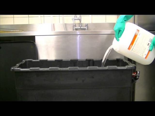 SUMA Chemicals - Diversey Suma Carbon Remover K21 Heavy Carbon Remover ...
