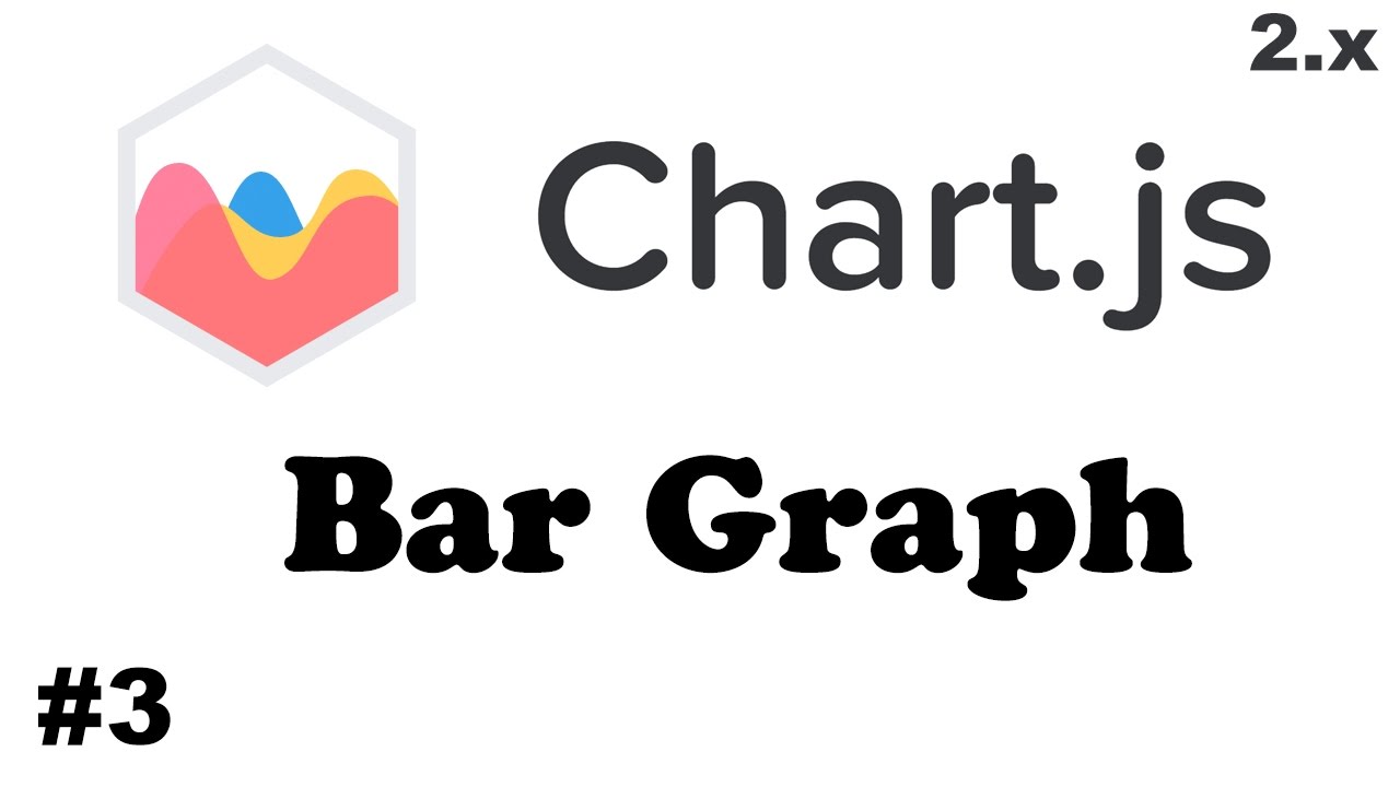ChartJS 2.x | How to create Bar Graph using ChartJS #3