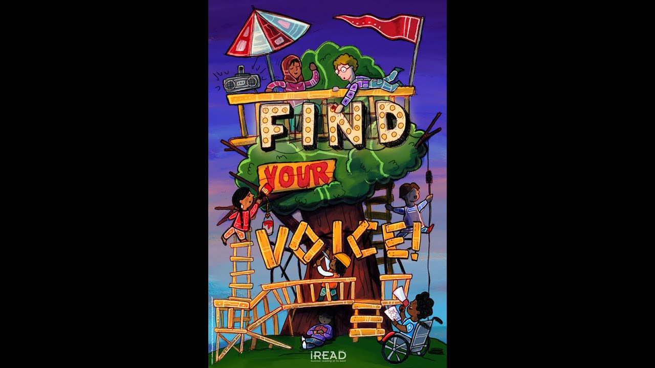 2023 DoD-MWR Libraries Summer Reading PSA