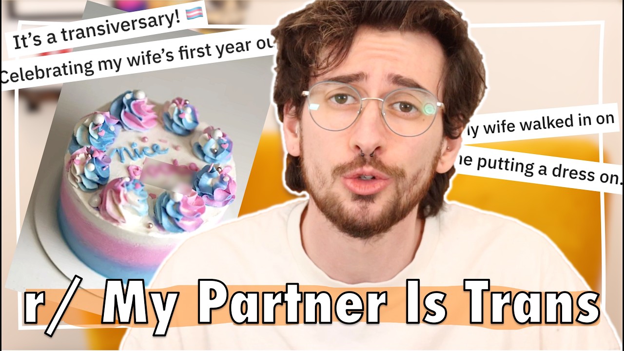 When Your Partner Is Trans