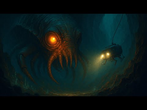 Exploring the SCP Foundation: SCP-8154 – The Primordial World Beneath Canada
