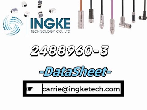 2488960-3 DataSheet --- ingkechips.com