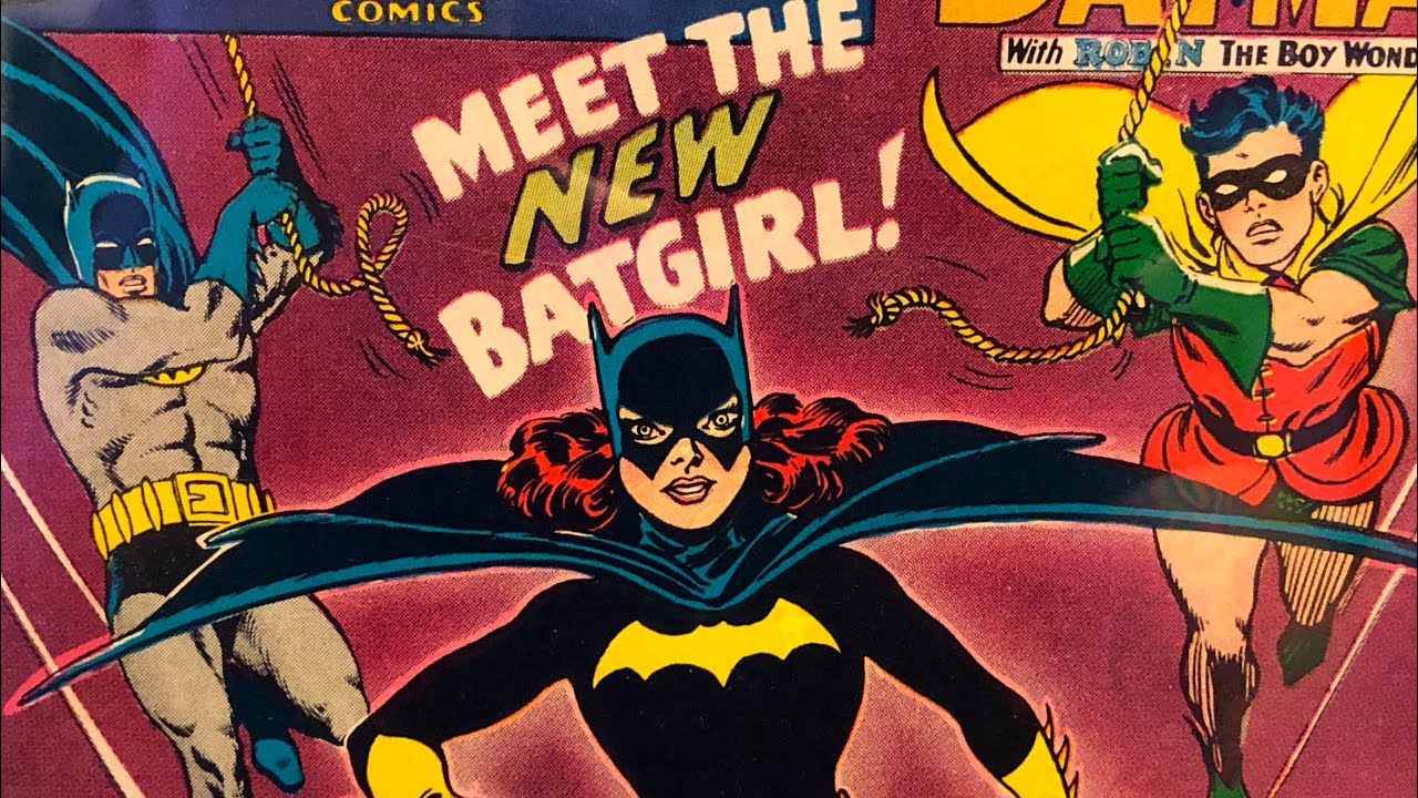 Comic Book Spotlight #2: Detective Comics #359 (January 1967)