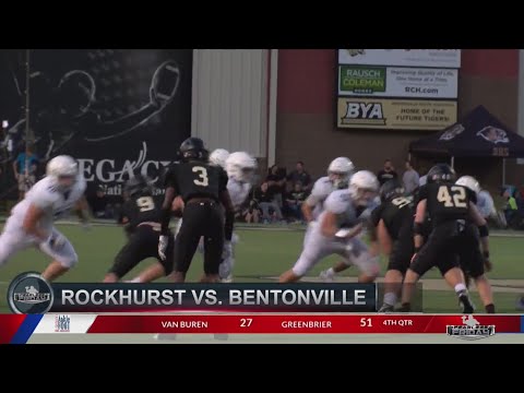 Fearless Friday Highlights Week 3 pt. 1