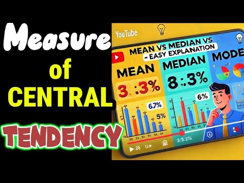 What is Mean, Median, Mode? Well-Explained - Master the Measures of Central Tendency!