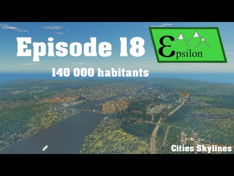 Steam Community :: Video :: [Ep 18][Cities Skylines] Région d'Epsilon ...