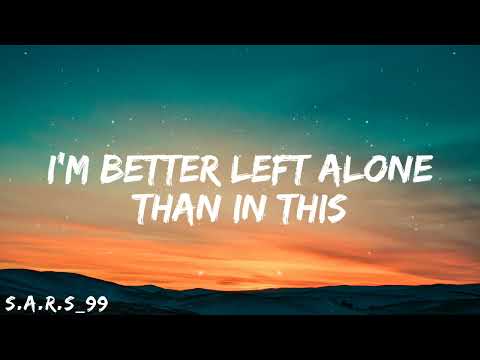(SIGMA GIRL SONG) Miss You - Oliver Tree & Robin Schulz | 8D | LYRIC VIDEO