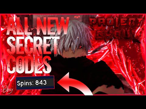 ALL 3 *NEW* CODES IN PROJECT GHOUL (ROBLOX) [MARCH-26-2022]