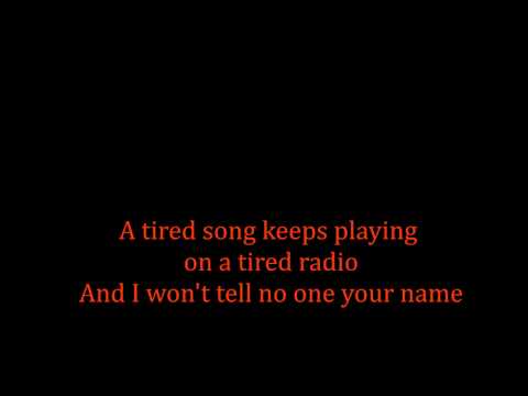 Goo Goo Dolls-Name (LYRICS)