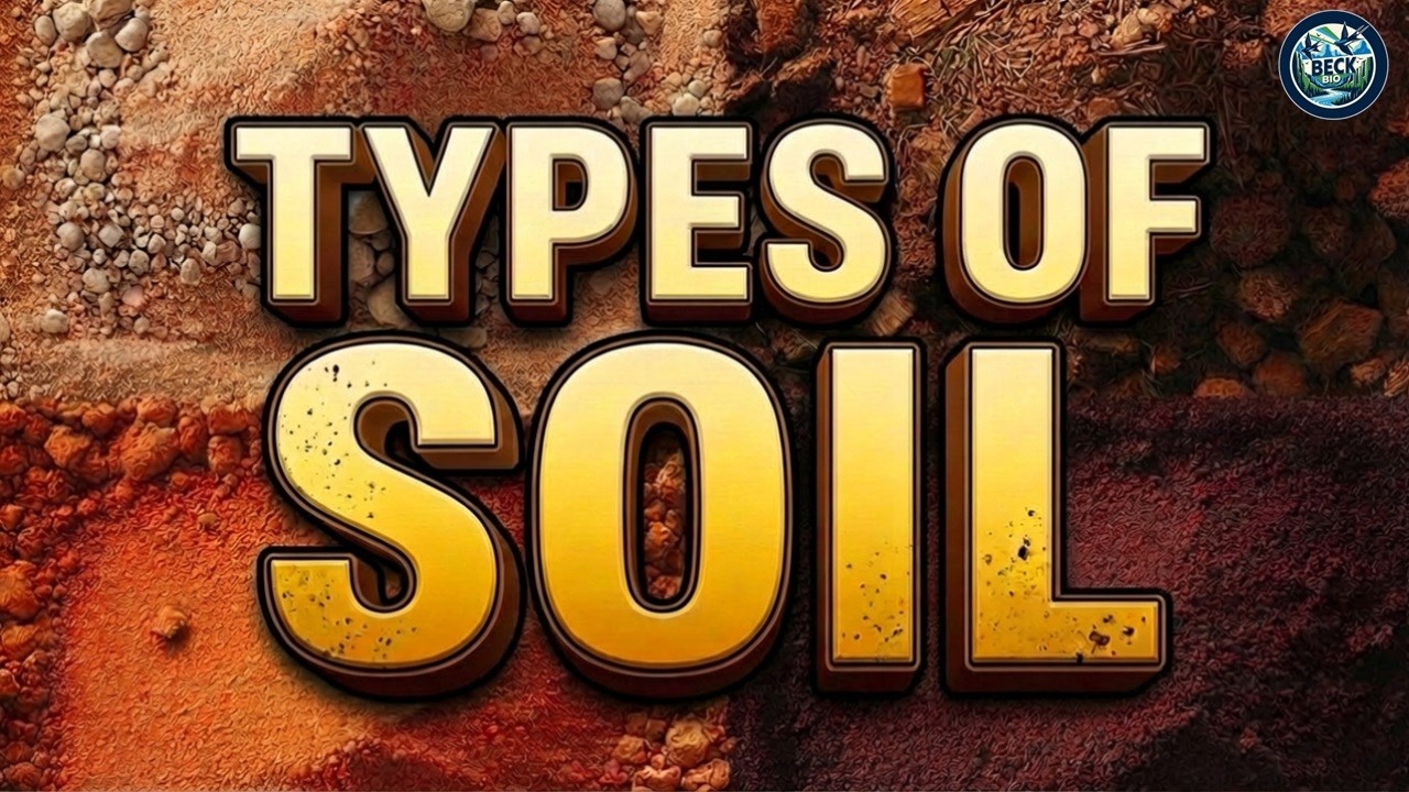 Types of Soil
