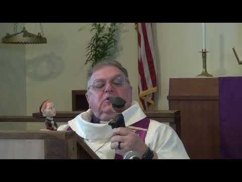 “First in Line”, sermonnette for 04/06/2023, Maundy Thursday.