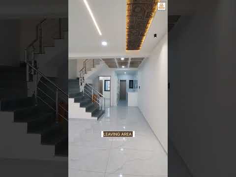 Rajkot's MOST LUXURIOUS 4BHK Bungalow for Sale NOW!