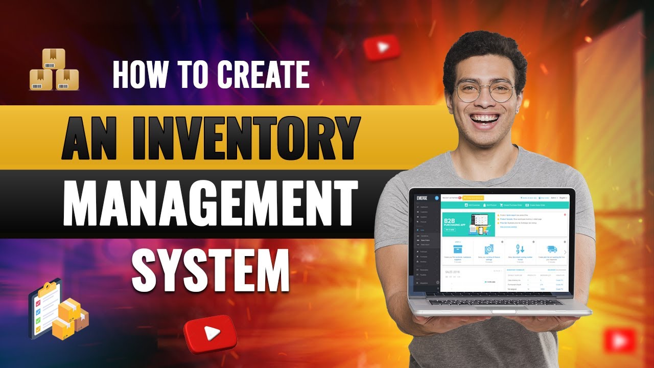 How to Build an Inventory Management System – Features, Types & Step-by-Step Development Guide