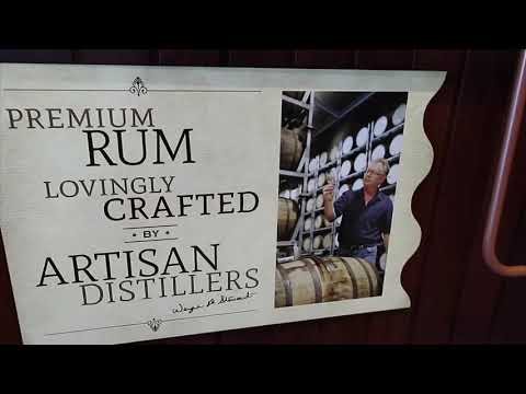 Beenleigh Artisan Distillery/RUM