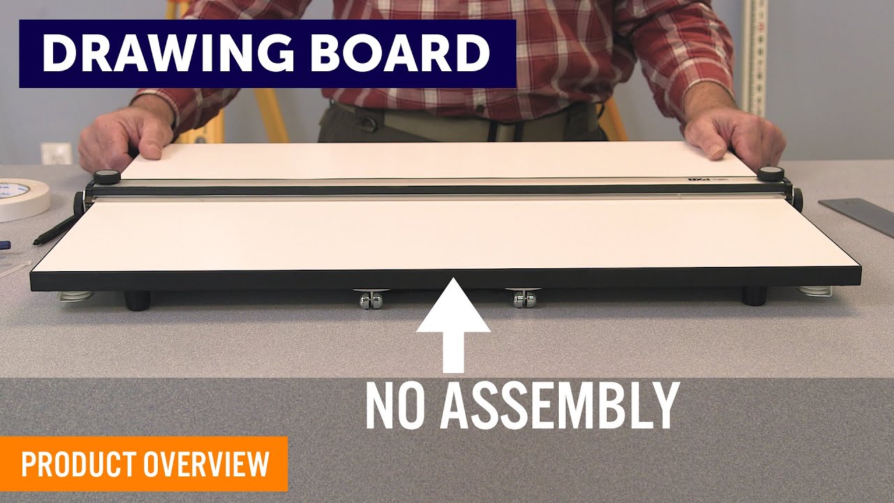 Pacific Arc PXB Drawing Board  |  Engineer Supply