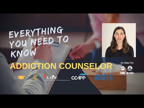 Addiction Counselor: Everything You Need To Know