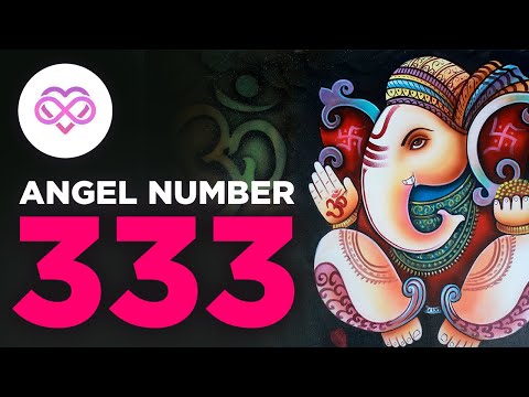 A powerful sign of Union - Angel Number 333