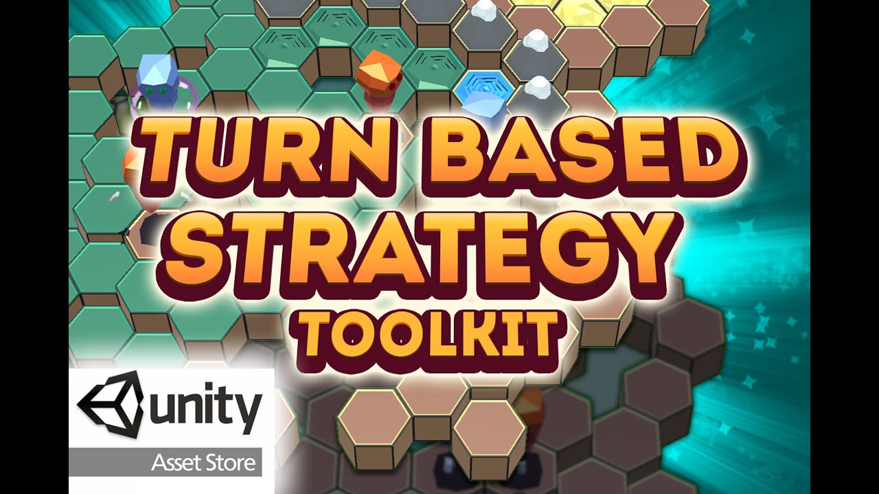 Turn-Based Strategy Toolkit - Overview
