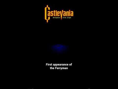Remember looking through the telescope? đź” - Castlevania: Symphony of the Night (PS1)