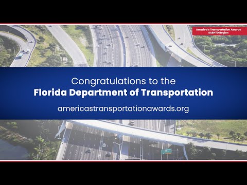 Florida Department of Transportation’s I-95 Express Phase 3 – America's ...