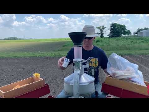 2021 Illinois Hemp Seed Quality