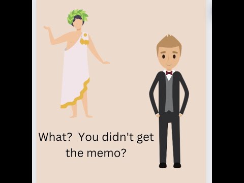 How to write a memo