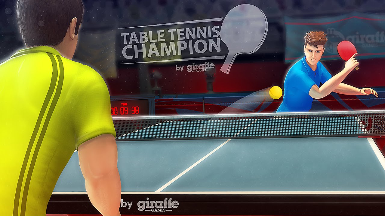 Table Tennis Champion - Android Gameplay