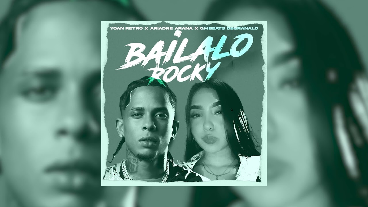 Bailalo Rocky by Yoan Retro from Dominican Republic | Popnable