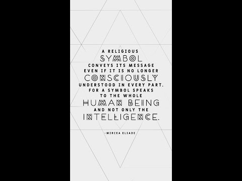 Mircea Eliade Quote