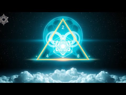 The 248 Infinity Frequency Code🔺 Unlock the Manifestation Sequence